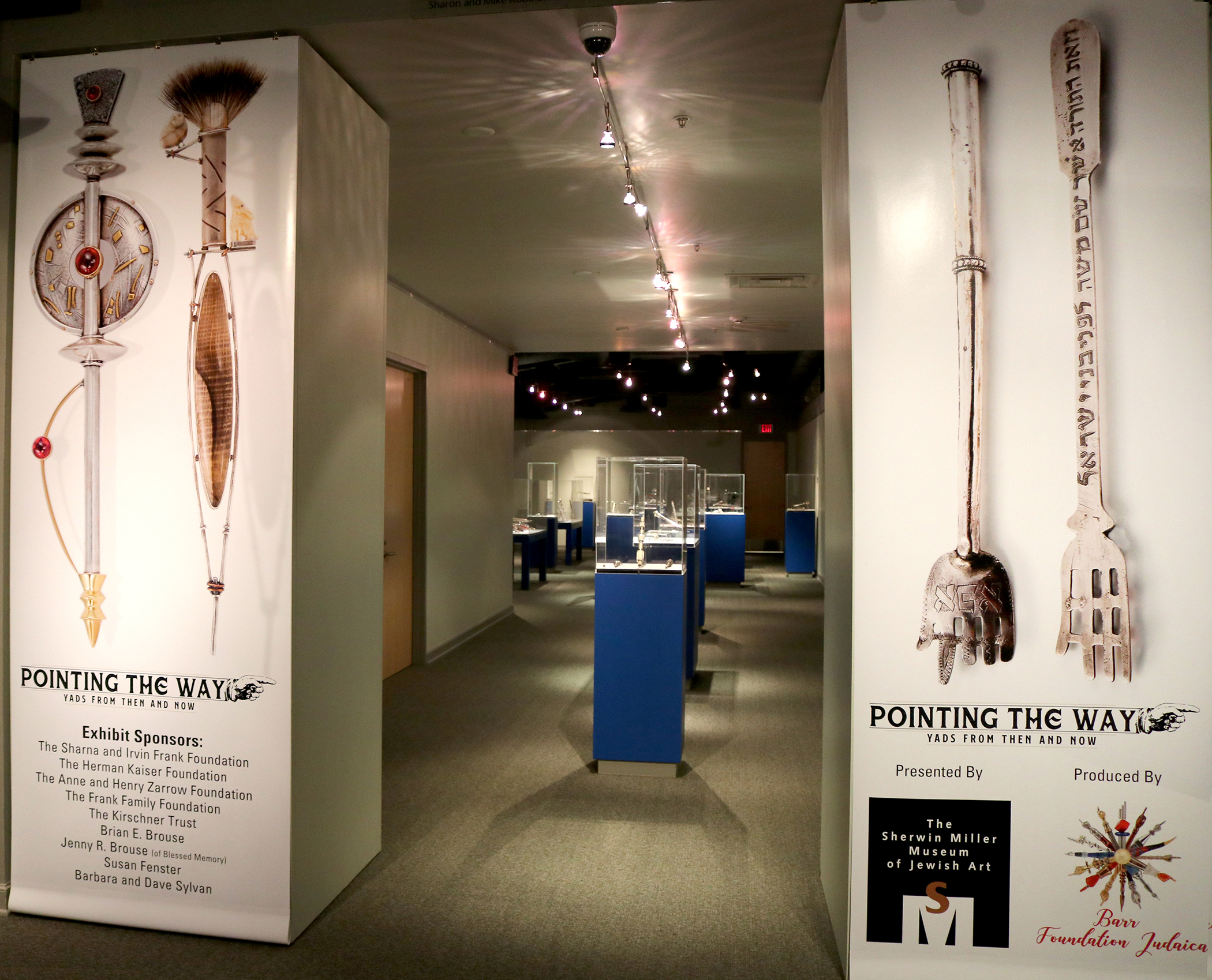 Barr Foundation Jewish Judaica/Yads